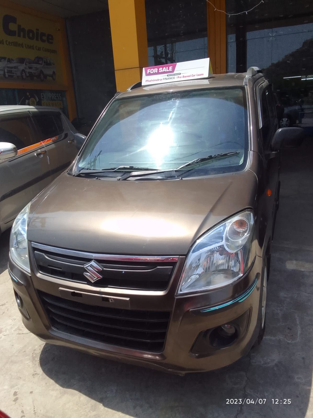 Used Maruti Suzuki Wagon R LXI 1.0 BS IV in Hazaribagh 2013 model, India at Best Price.