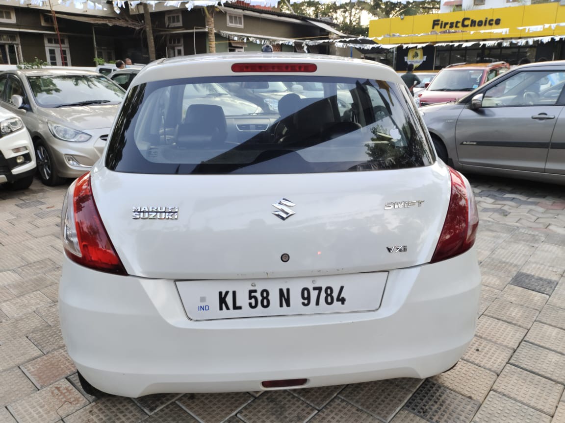 Used Maruti Suzuki Swift VXI BS IV in Kannur 2014 model, India at Best ...