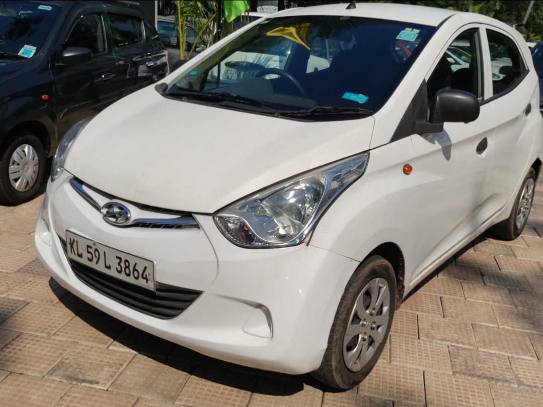 Used Hyundai EON Magna Plus in Kannur 2015 model, India at Best Price.