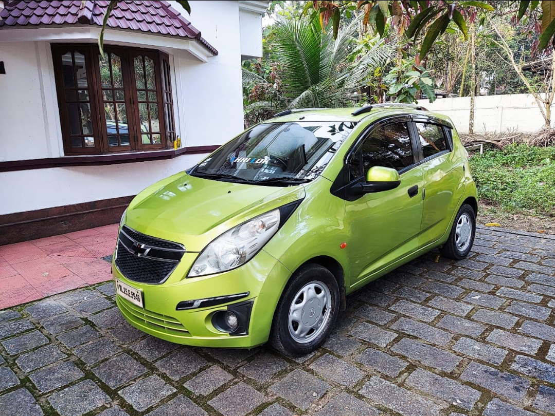 Used Chevrolet Beat 1.0 TCDi in Kannur 2013 model, India at Best Price.