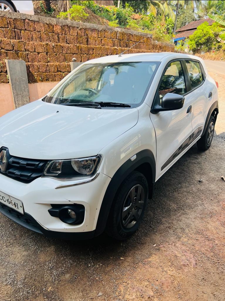 Used Renault Kwid RXT 1.0 BS IV in Kannur 2017 model, India at Best Price.