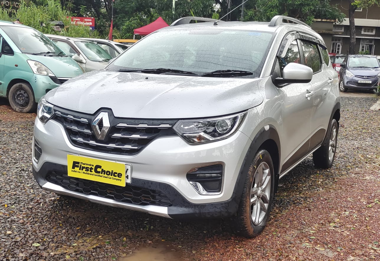 Used Renault Triber RXZ in Kannur 2019 model, India at Best Price.