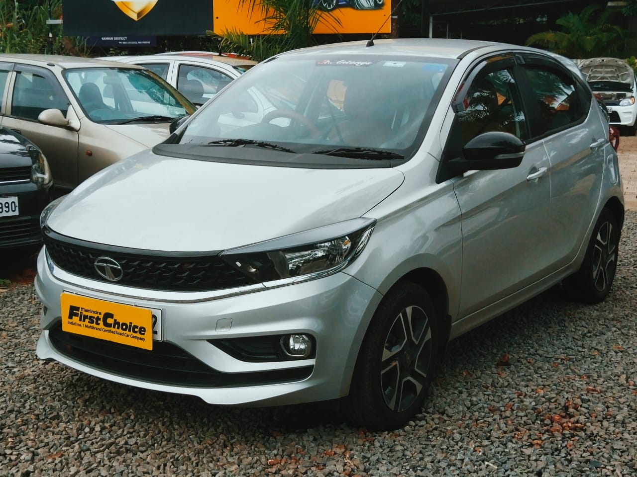 Used Tata Tiago Revotron XZ in Kannur 2021 model, India at Best Price.