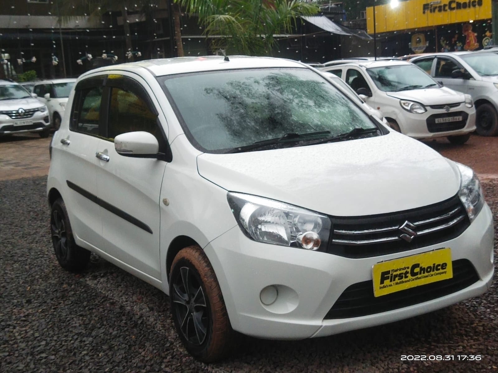 Used Maruti Suzuki Celerio VXI (O) BS IV in Kannur 2016 model, India at ...