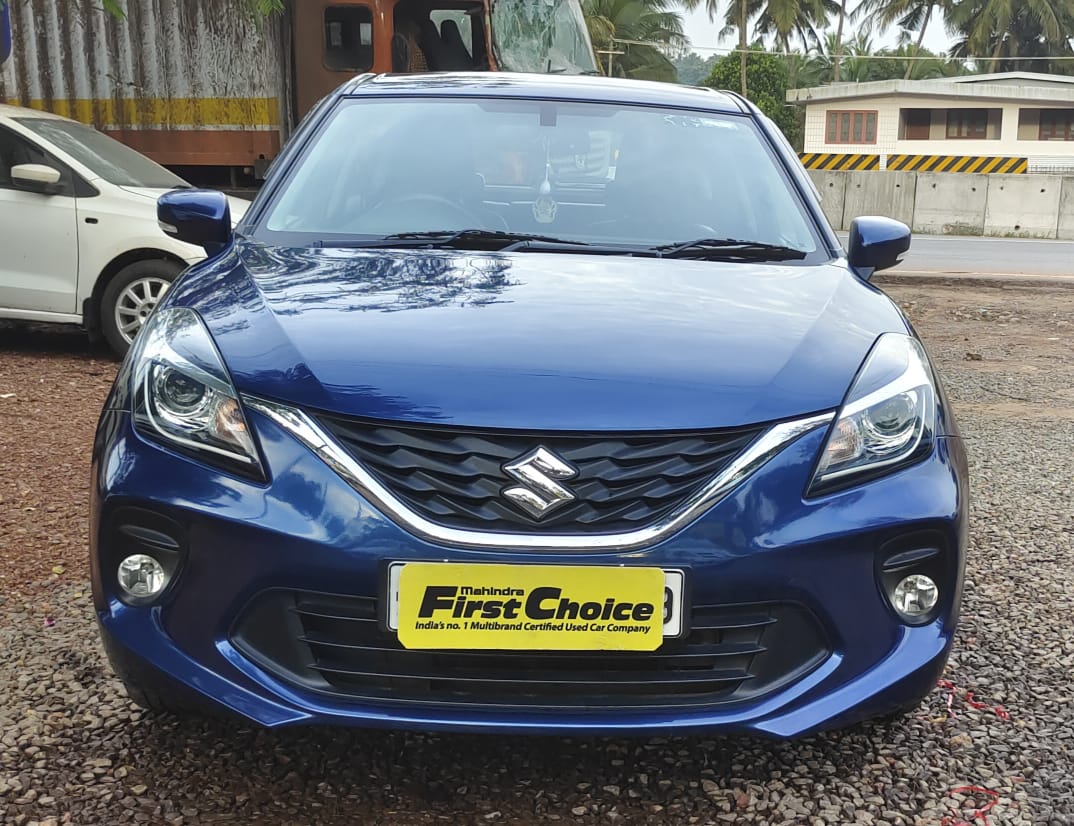 Maruti Suzuki Baleno Zeta - Mahindra First Choice