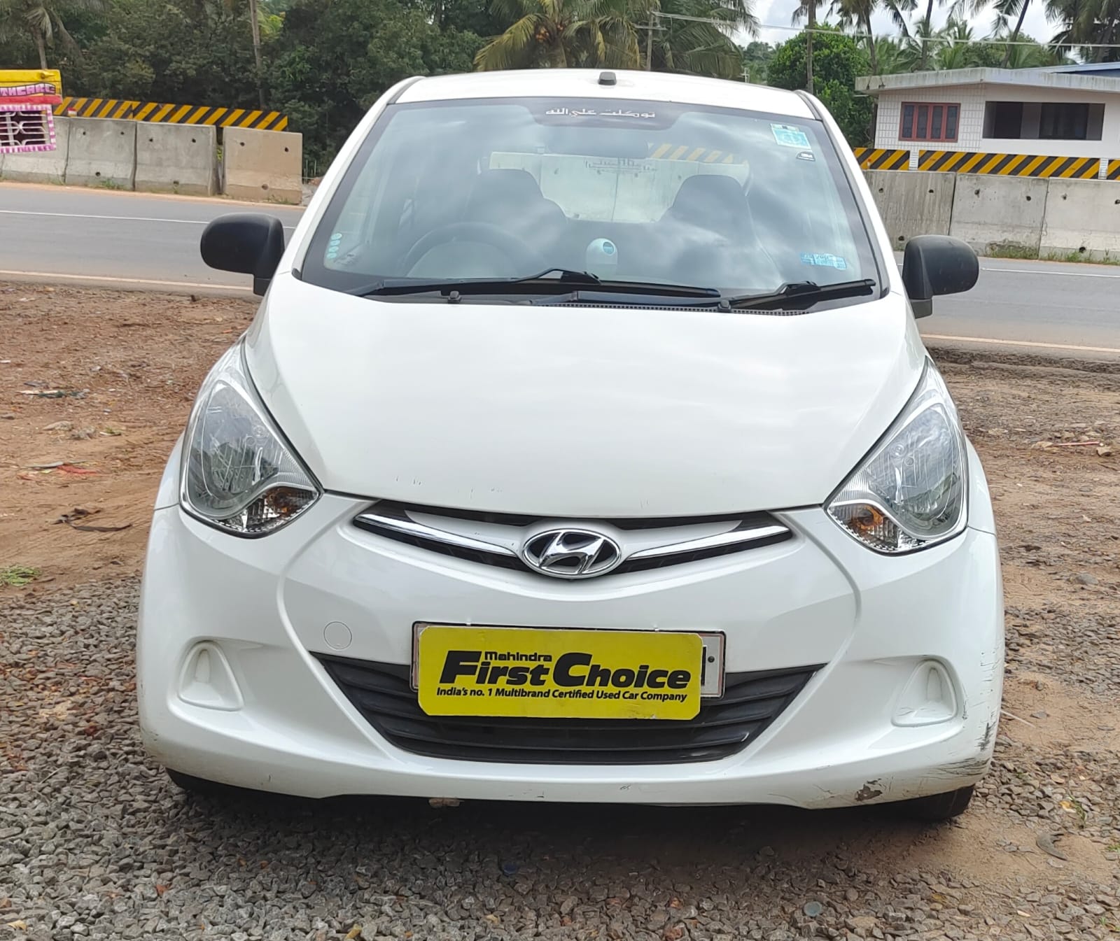Used Hyundai EON Era Plus in Kannur 2014 model, India at Best Price.