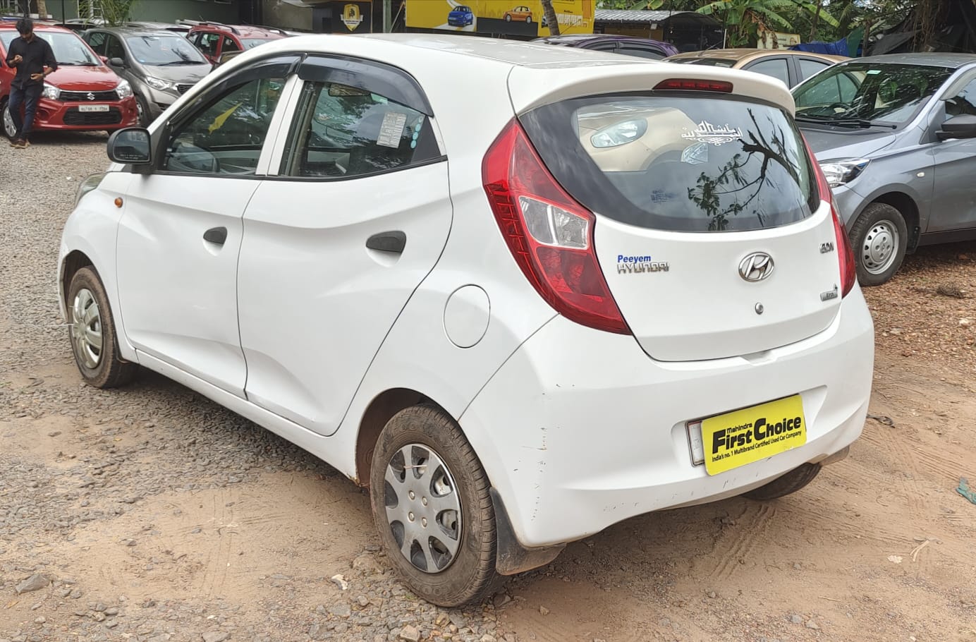 Used Hyundai EON Era Plus in Kannur 2014 model, India at Best Price.
