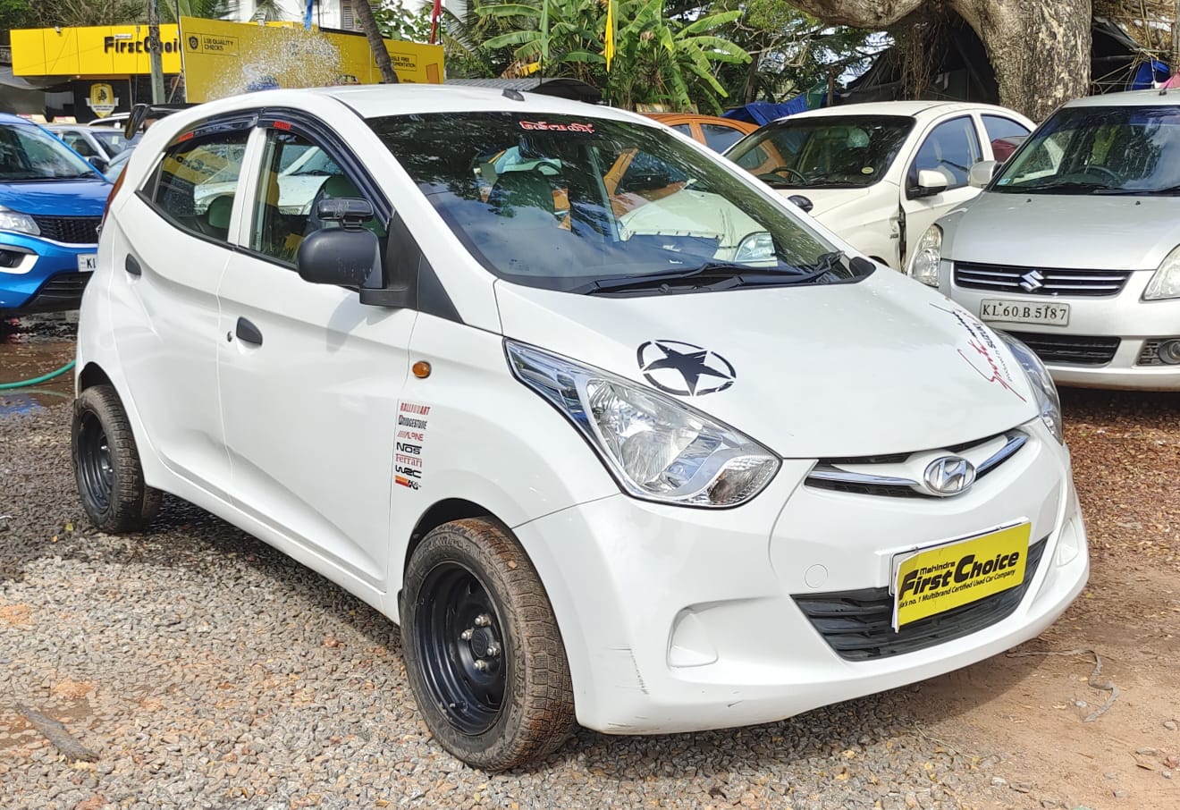 Used Hyundai EON Era Plus in Kannur 2017 model, India at Best Price.