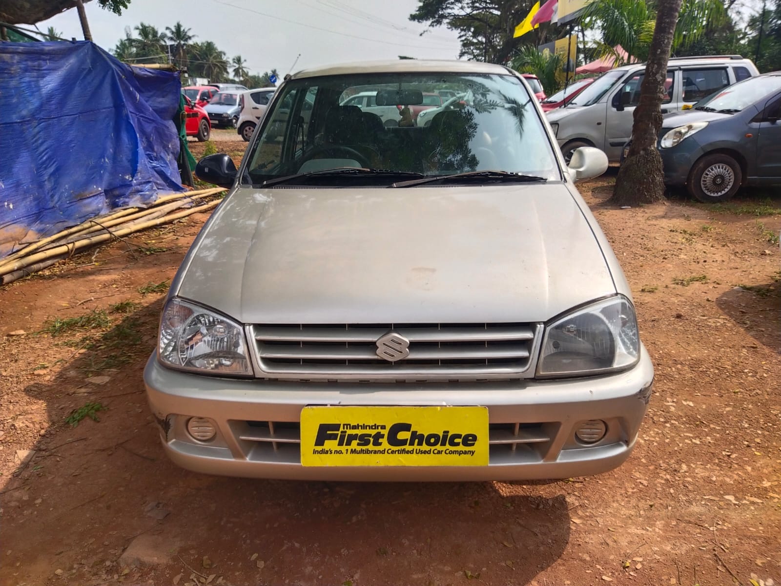 Used Maruti Suzuki Zen LX in Kannur 2005 model, India at Best Price.