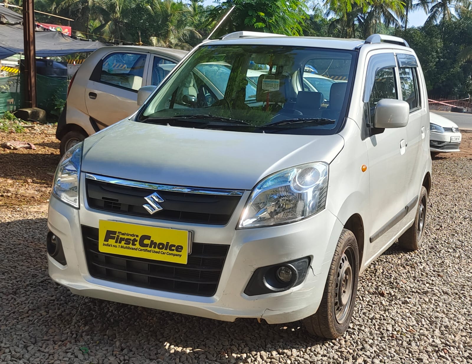 Used Maruti Suzuki Wagon R VXI ABS in Kannur 2016 model, India at Best ...