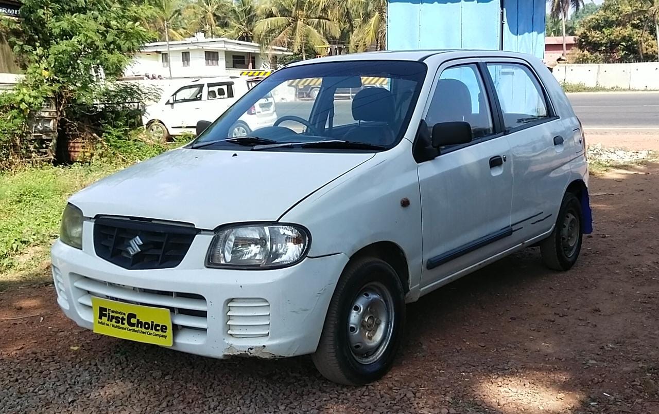 Used Maruti Suzuki Alto Standard in Kannur 2006 model, India at Best Price.