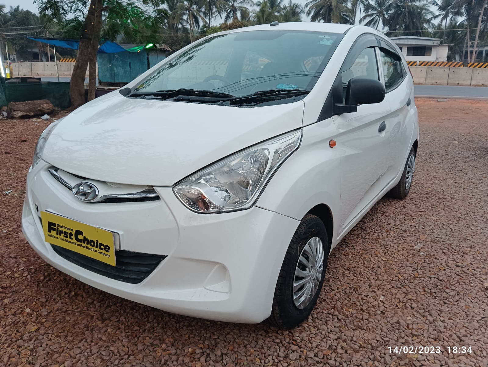 Used Hyundai EON Era Plus in Kannur 2016 model, India at Best Price.