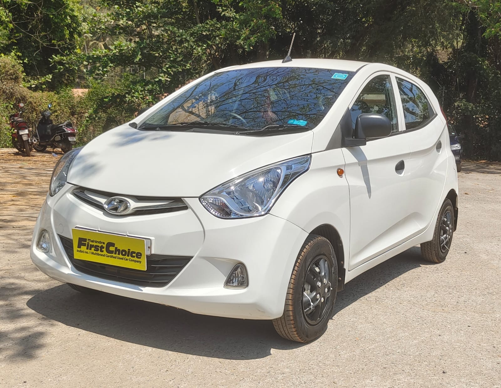 Used Hyundai EON Era Plus Sports Edition in Kannur 2012 model, India at ...