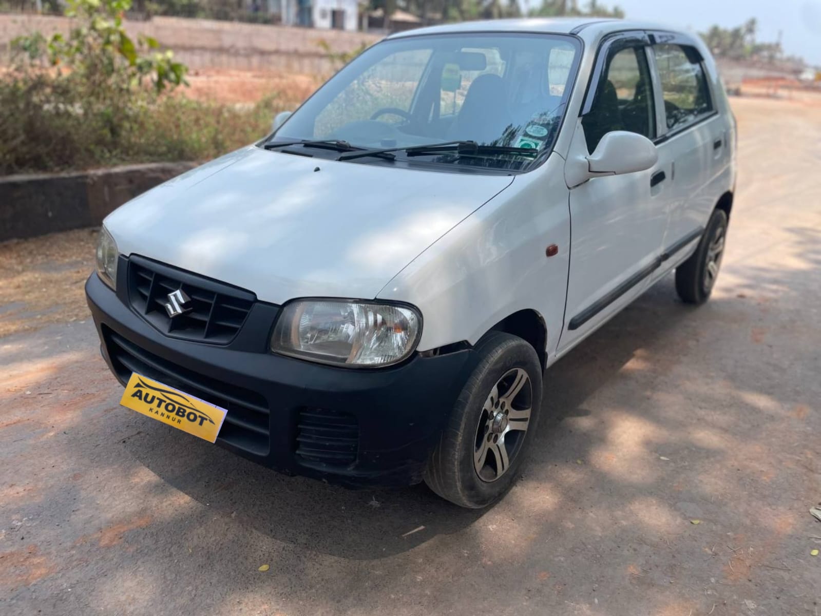 Maruti Suzuki Alto Lxi Bs Iv - Mahindra First Choice