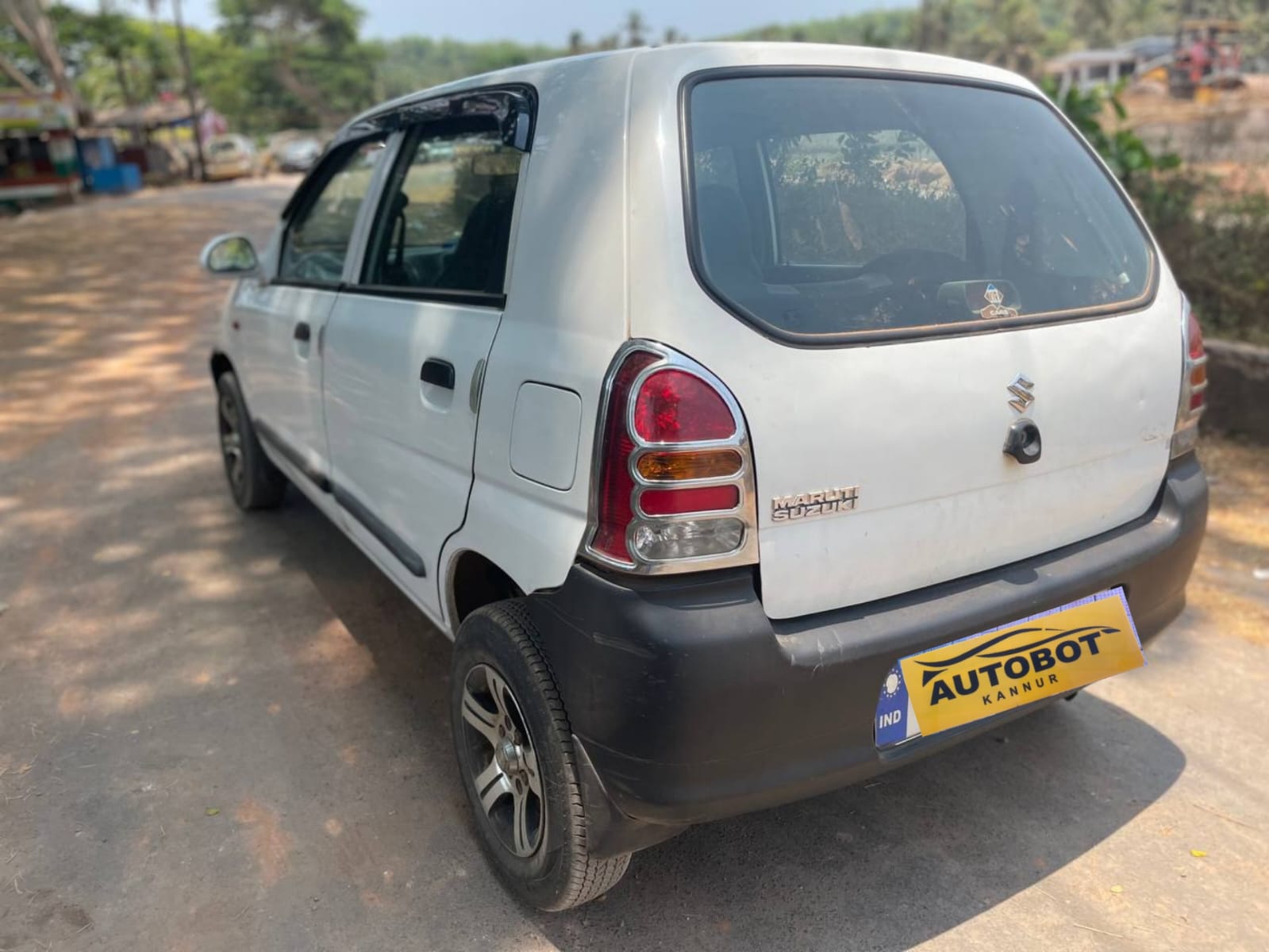 Maruti Suzuki Alto Lxi Bs Iv - Mahindra First Choice