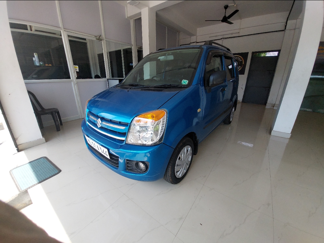 Used Maruti Suzuki Wagon R LXi Minor in Palakkad 2008 model, India at Best Price.