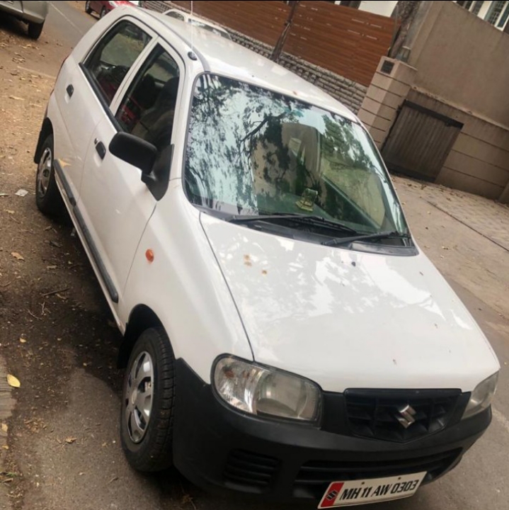 Maruti Suzuki Alto 800 Lxi - Mahindra First Choice