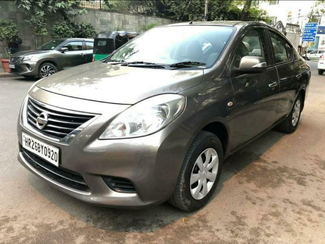Used Nissan Sunny XL Petrol in New Delhi 2013 model, India at Best Price.