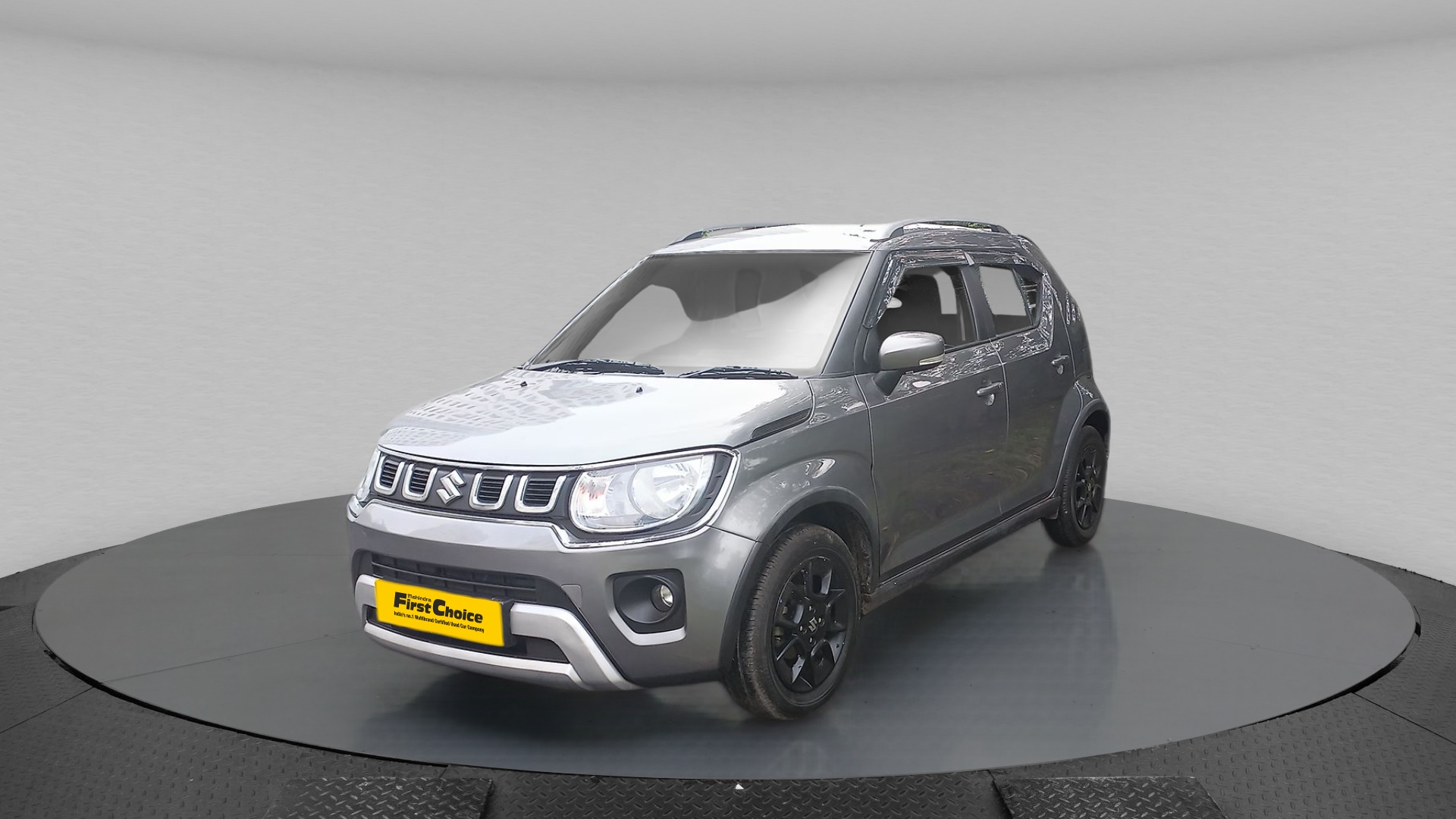 Used Maruti Suzuki Ignis Zeta Petrol BS IV in Kolkata 2020 model, India ...