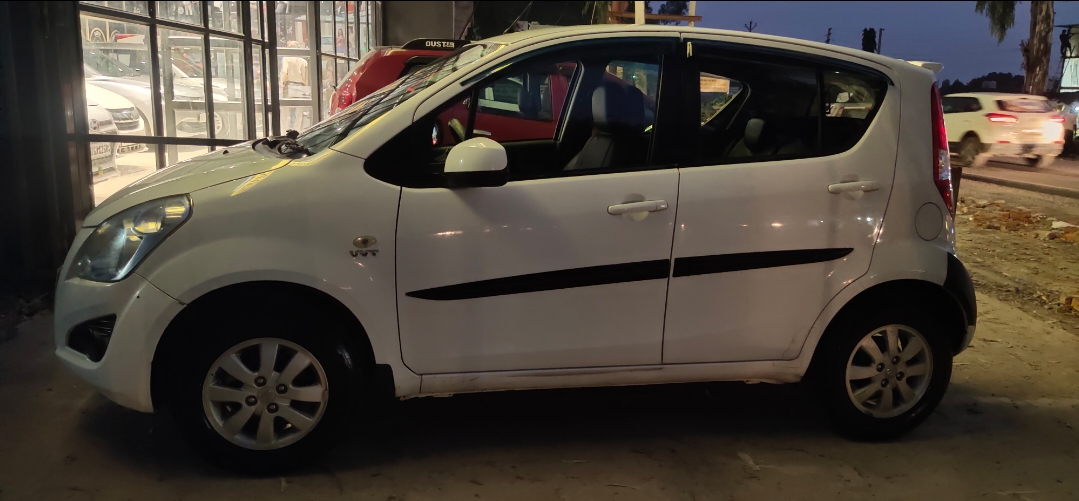 Used Maruti Suzuki Ritz ZXI in Haldwani 2016 model, India at Best Price.