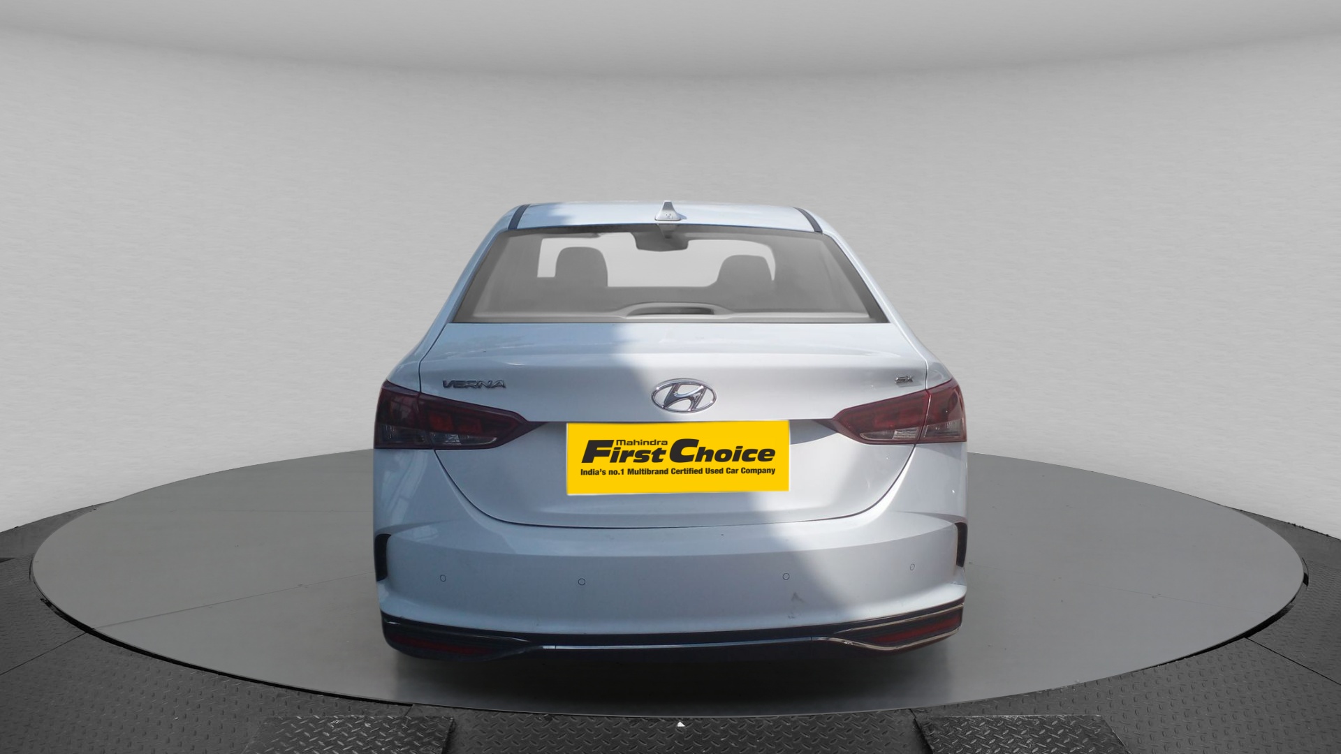 Used Hyundai Verna 1.5 MPI SX MT in Haldwani 2021 model, India at Best ...