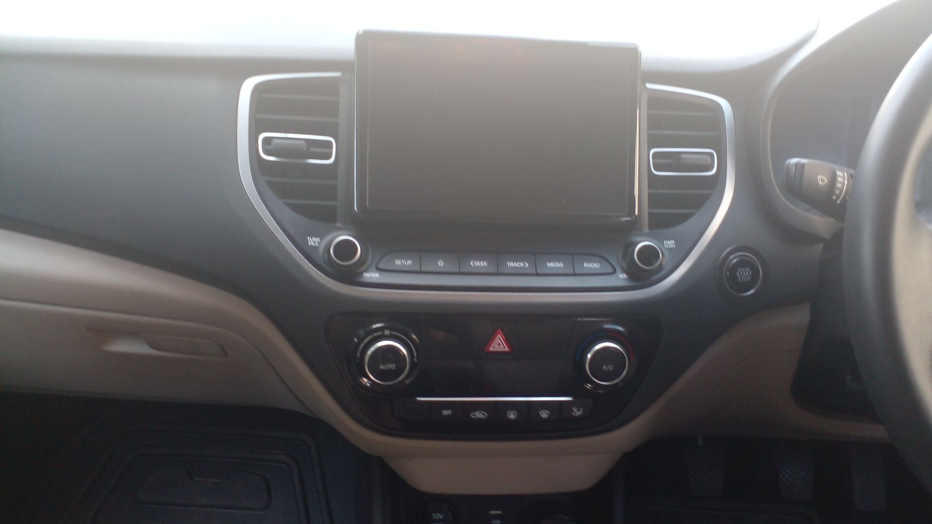 Used Hyundai Verna 1.5 MPI SX MT in Haldwani 2021 model, India at Best ...