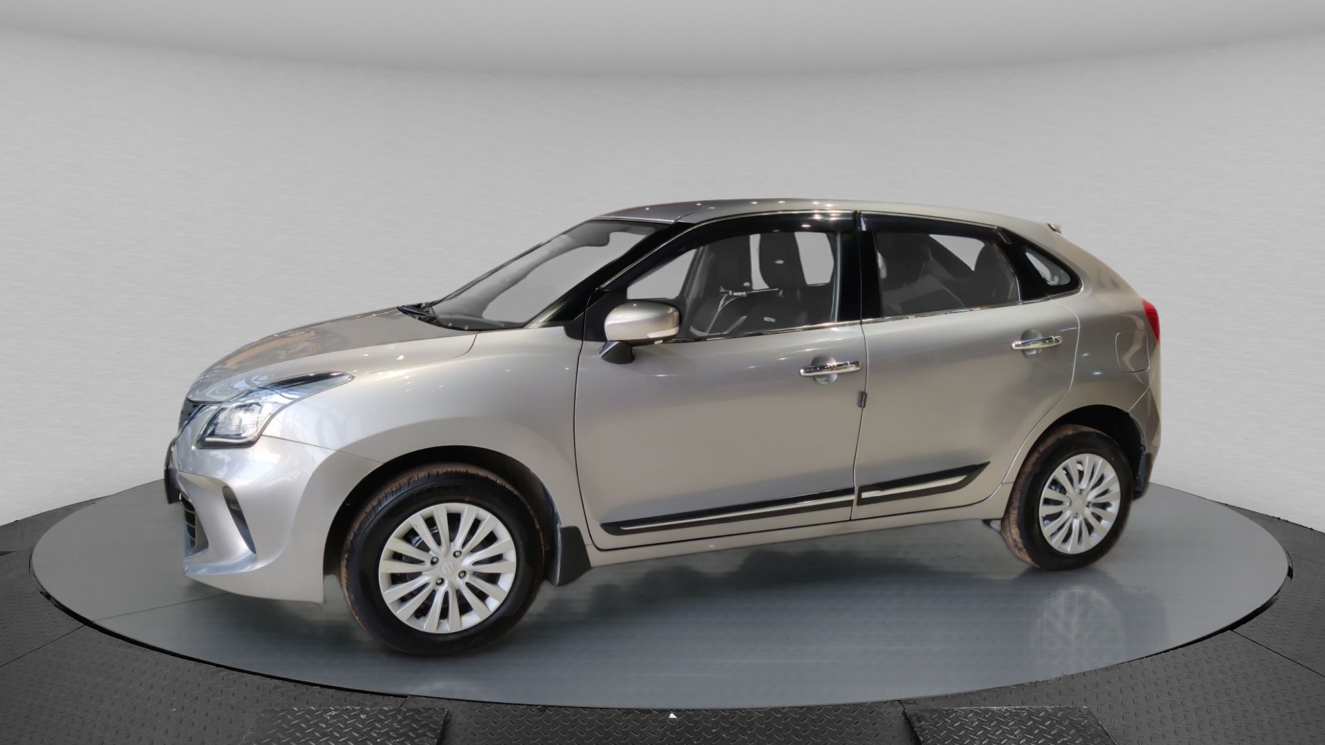 Used Maruti Suzuki Baleno Delta Diesel in Haldwani 2021 model, India at ...