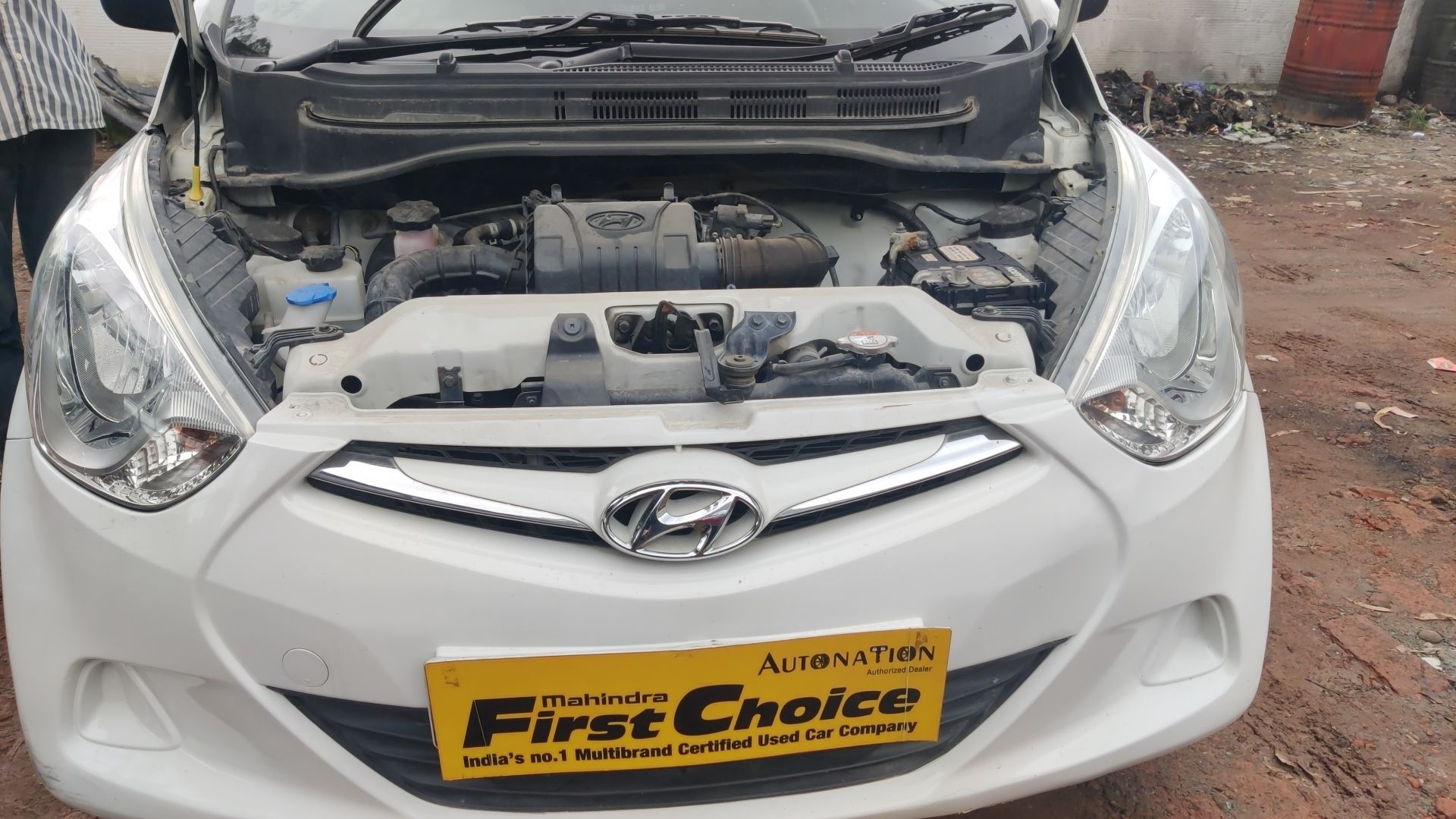 Used Hyundai EON Era in Haldwani 2018 model, India at Best Price.