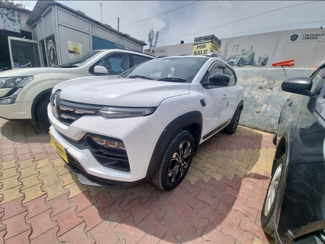 Renault Kiger(2021-2022) Rxt O Mt - Mahindra First Choice