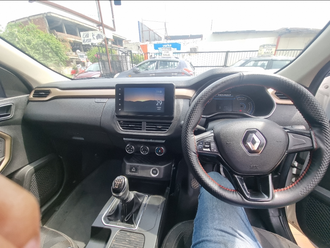 Renault Kiger(2021-2022) Rxt O Mt - Mahindra First Choice