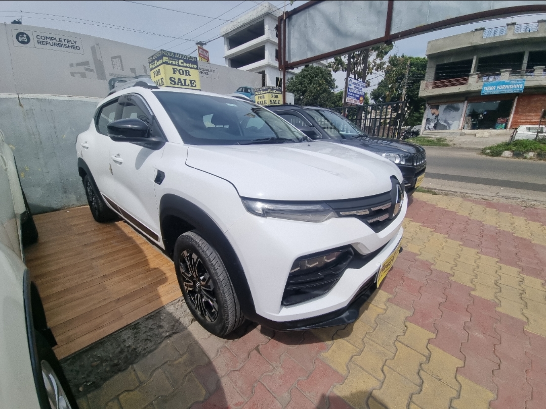 Renault Kiger(2021-2022) Rxt O Mt - Mahindra First Choice