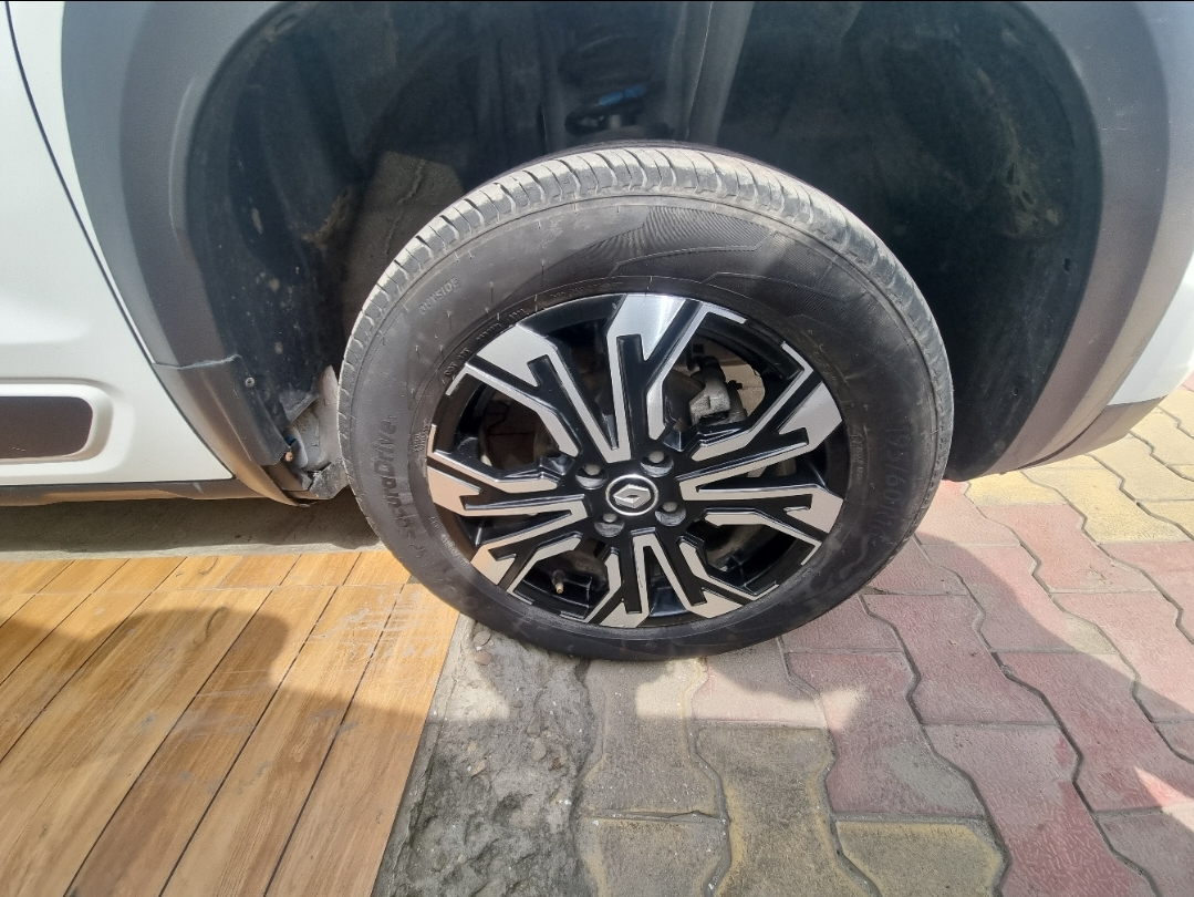 Renault Kiger(2021-2022) Rxt O Mt - Mahindra First Choice