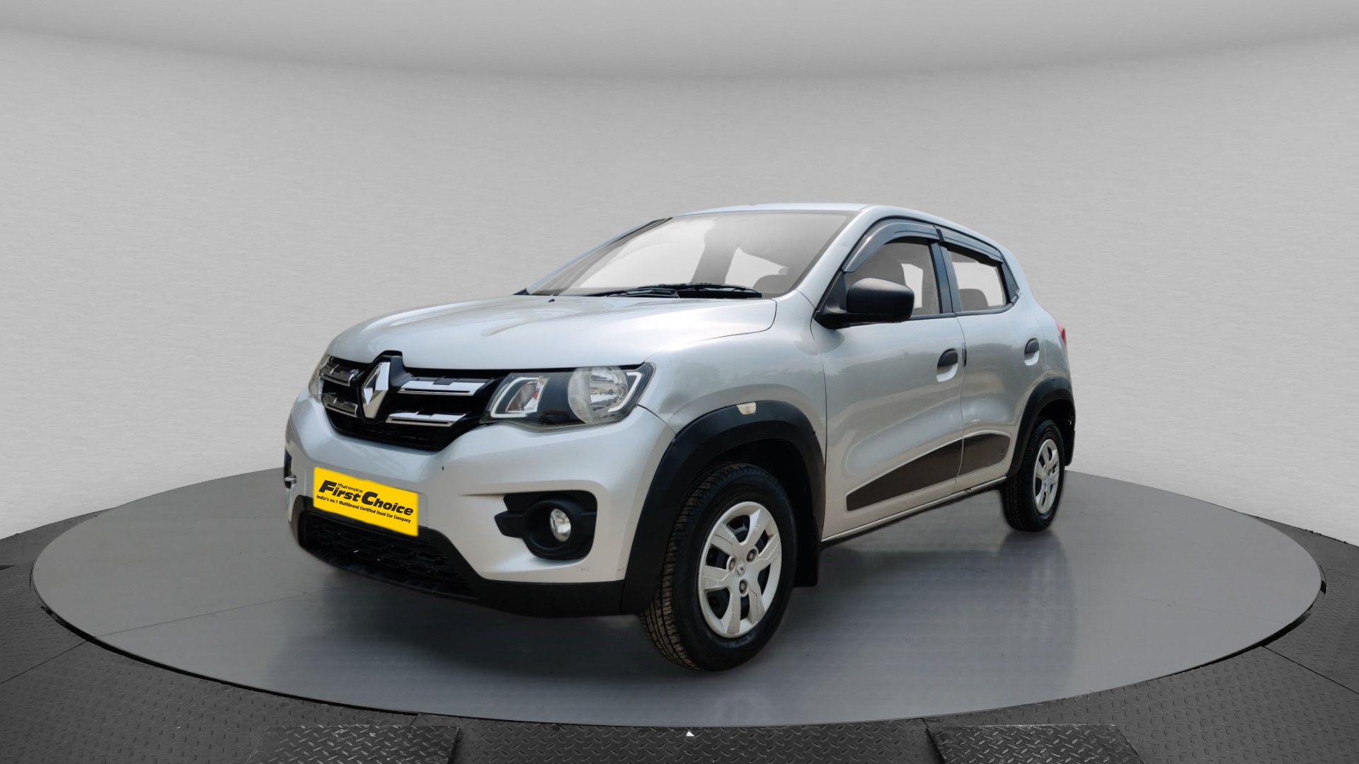 Used Renault Kwid RXT 1.0 (O) BS IV in Varanasi 2019 model, India at ...