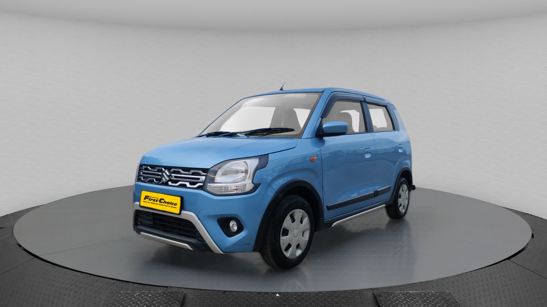 Used Maruti Suzuki Wagon R VXI 1.2 in Varanasi 2020 model, India at ...