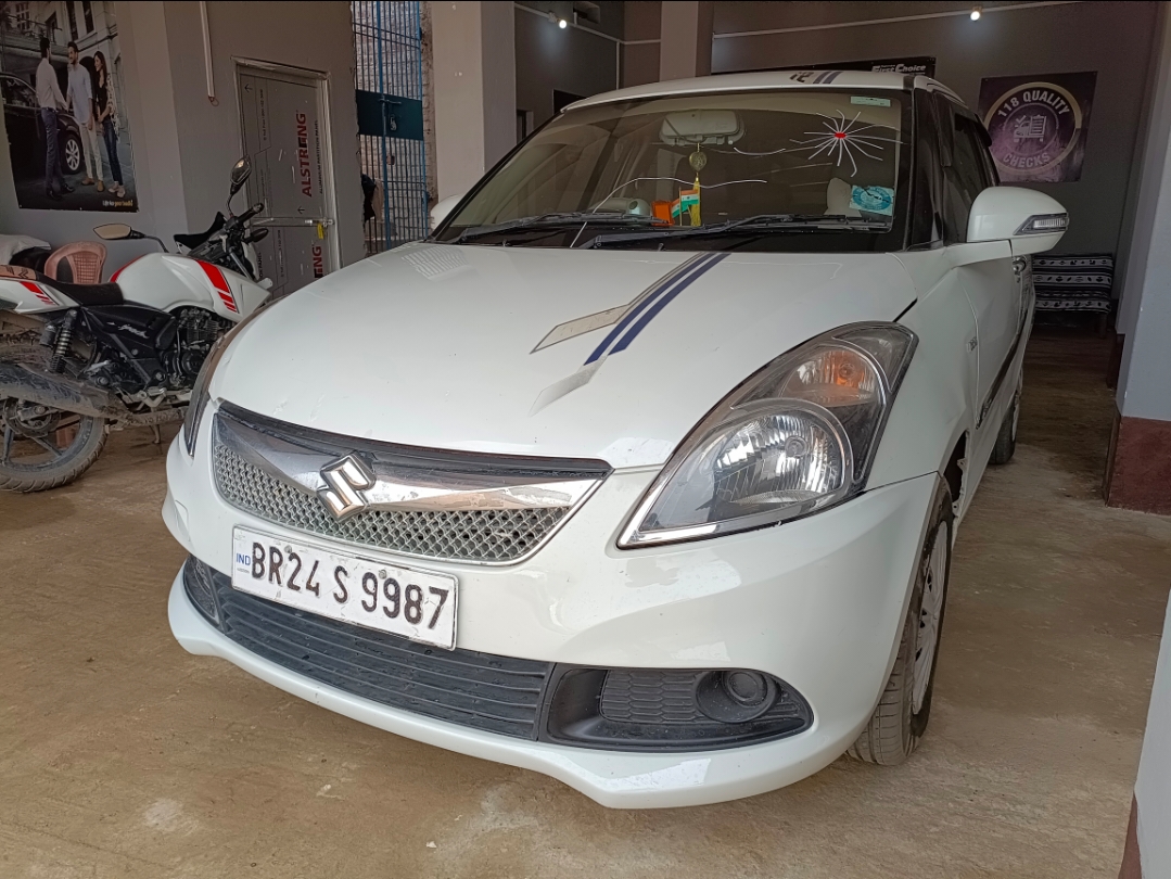 Maruti Suzuki Swift Dzire Modified