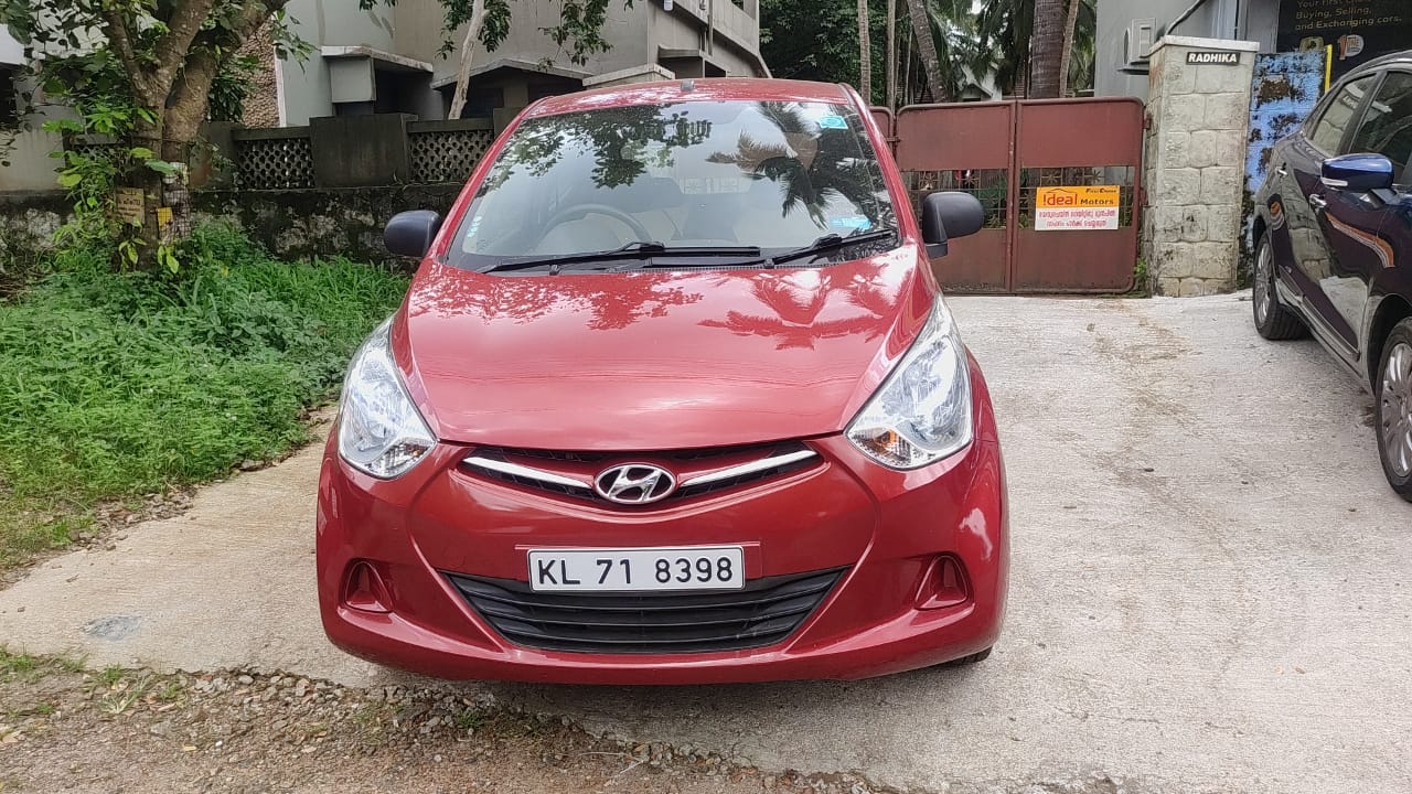 Used Hyundai EON Era Plus in Palakkad 2014 model, India at Best Price.