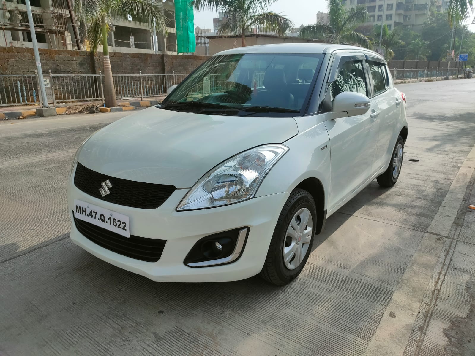 Used Maruti Suzuki Swift VXI BS IV in Thane 2016 model, India at Best ...