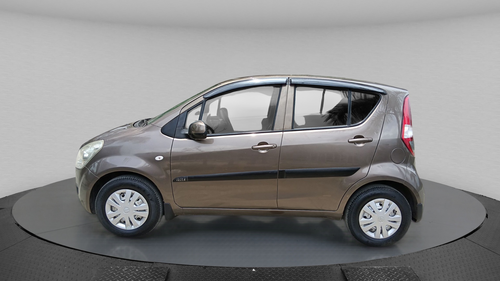 Used Maruti Suzuki Ritz Ldi BS-IV in Thane 2012 model, India at Best Price.