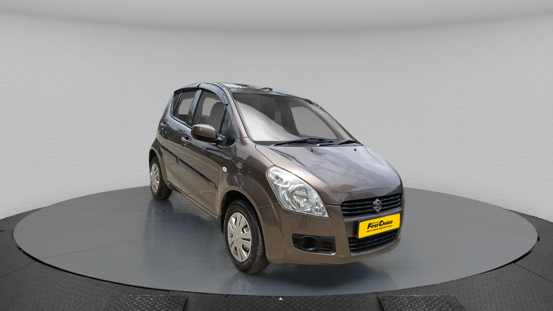 Used Maruti Suzuki Ritz Ldi BS-IV in Thane 2012 model, India at Best Price.