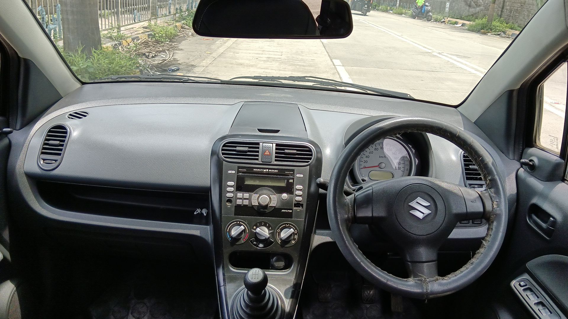 Used Maruti Suzuki Ritz Ldi BS-IV in Thane 2012 model, India at Best Price.