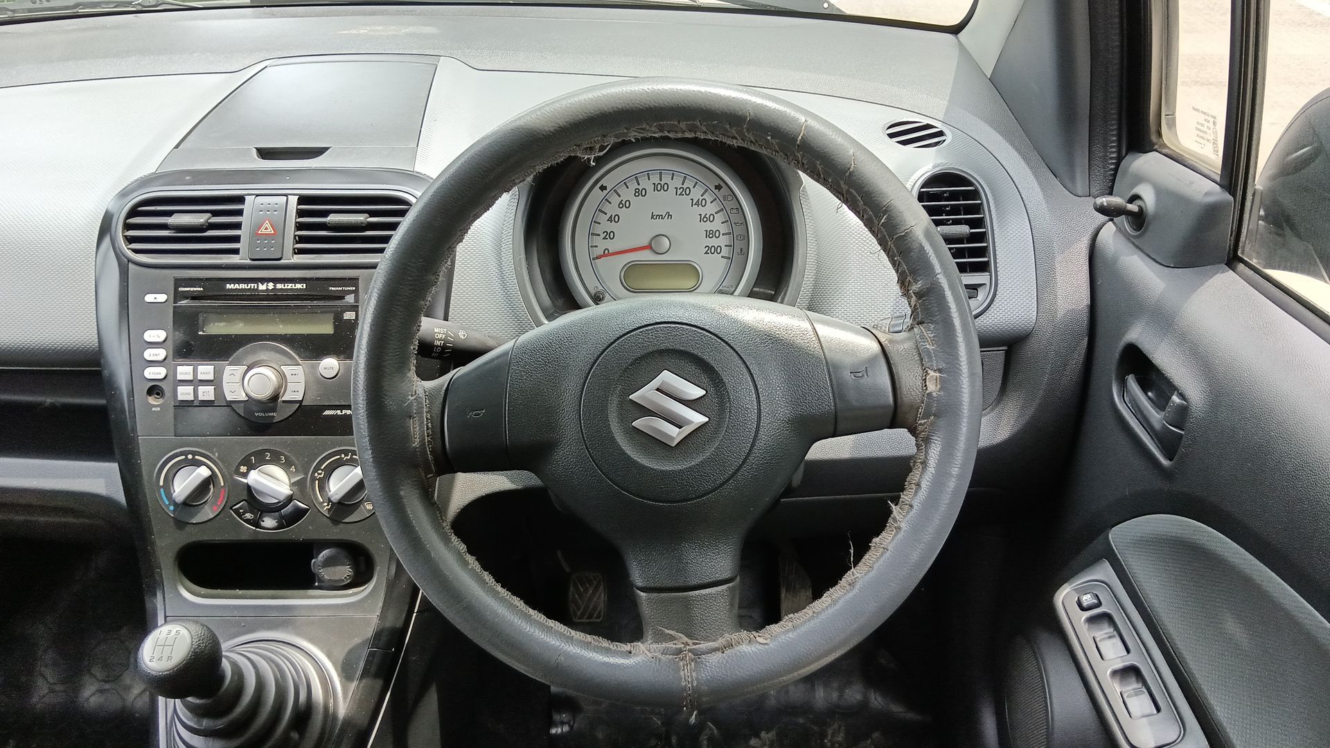 Used Maruti Suzuki Ritz Ldi BS-IV in Thane 2012 model, India at Best Price.