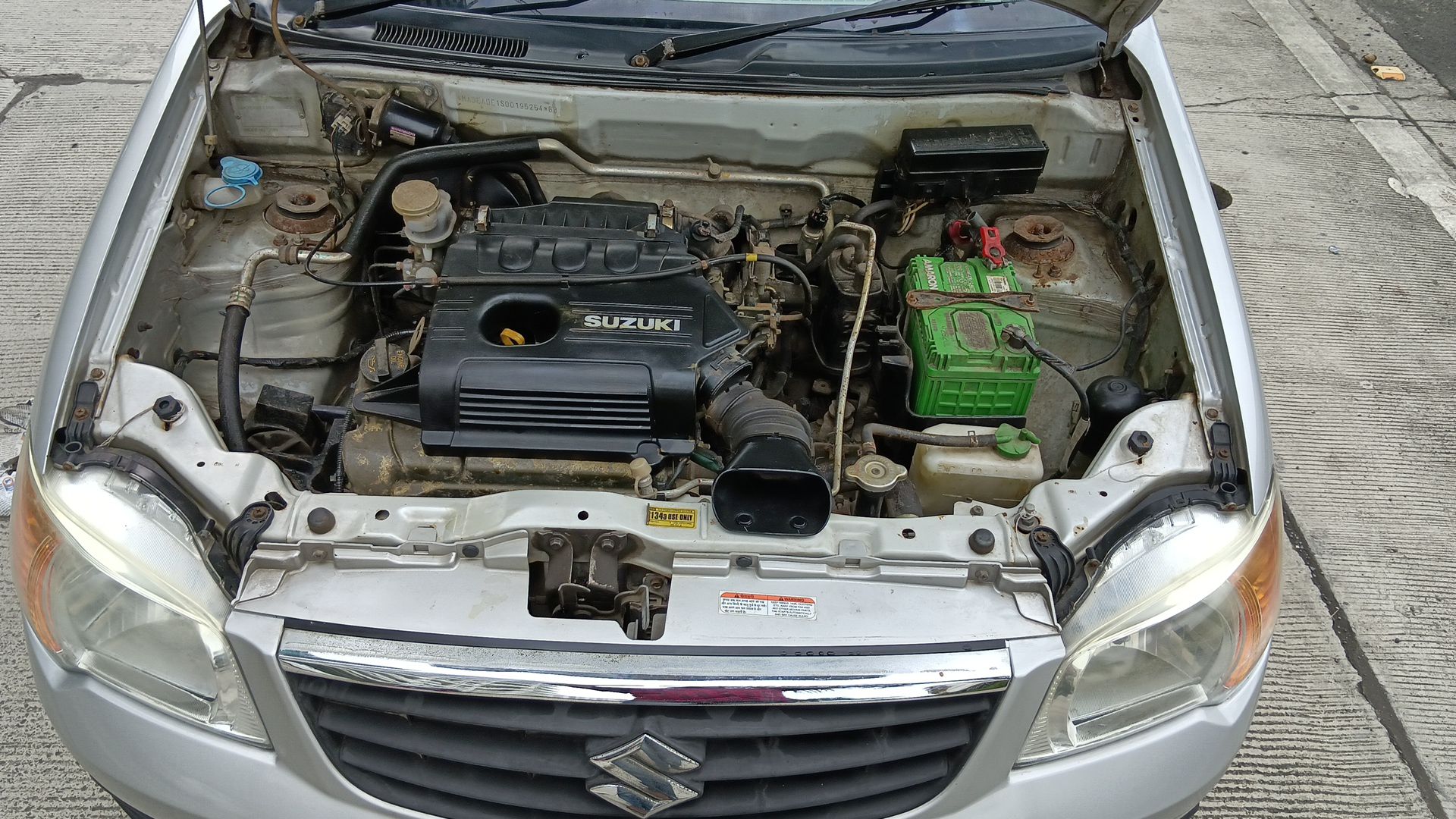 Used Maruti Suzuki Alto K10 VXI in Thane 2011 model, India at Best Price.