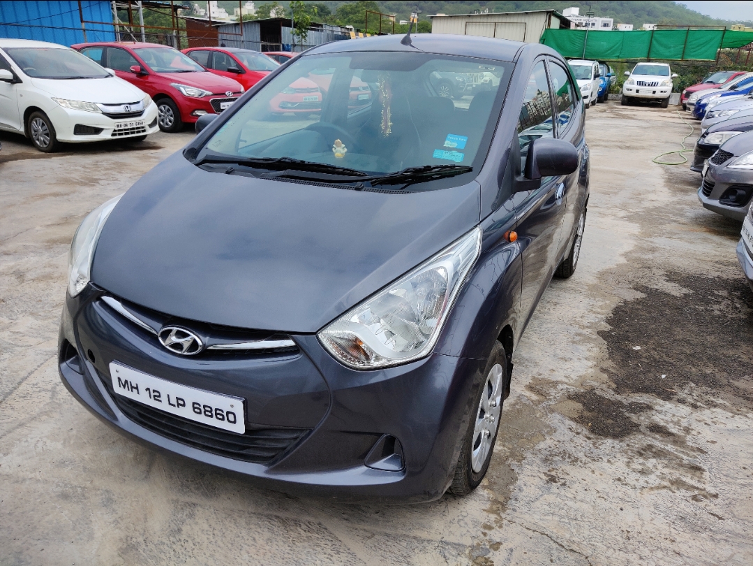 Used Hyundai EON Magna Plus in Pune 2015 model, India at Best Price.