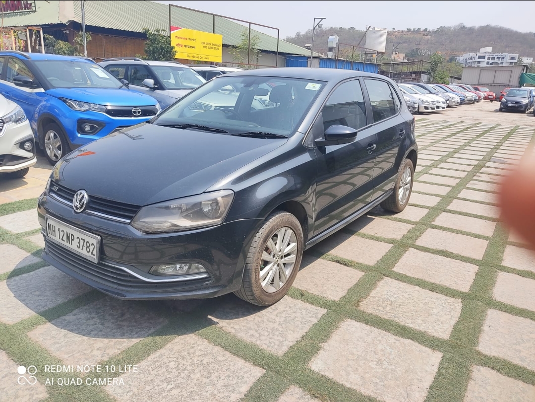 Used Volkswagen Polo GT TSI in Pune 2016 model, India at Best Price.