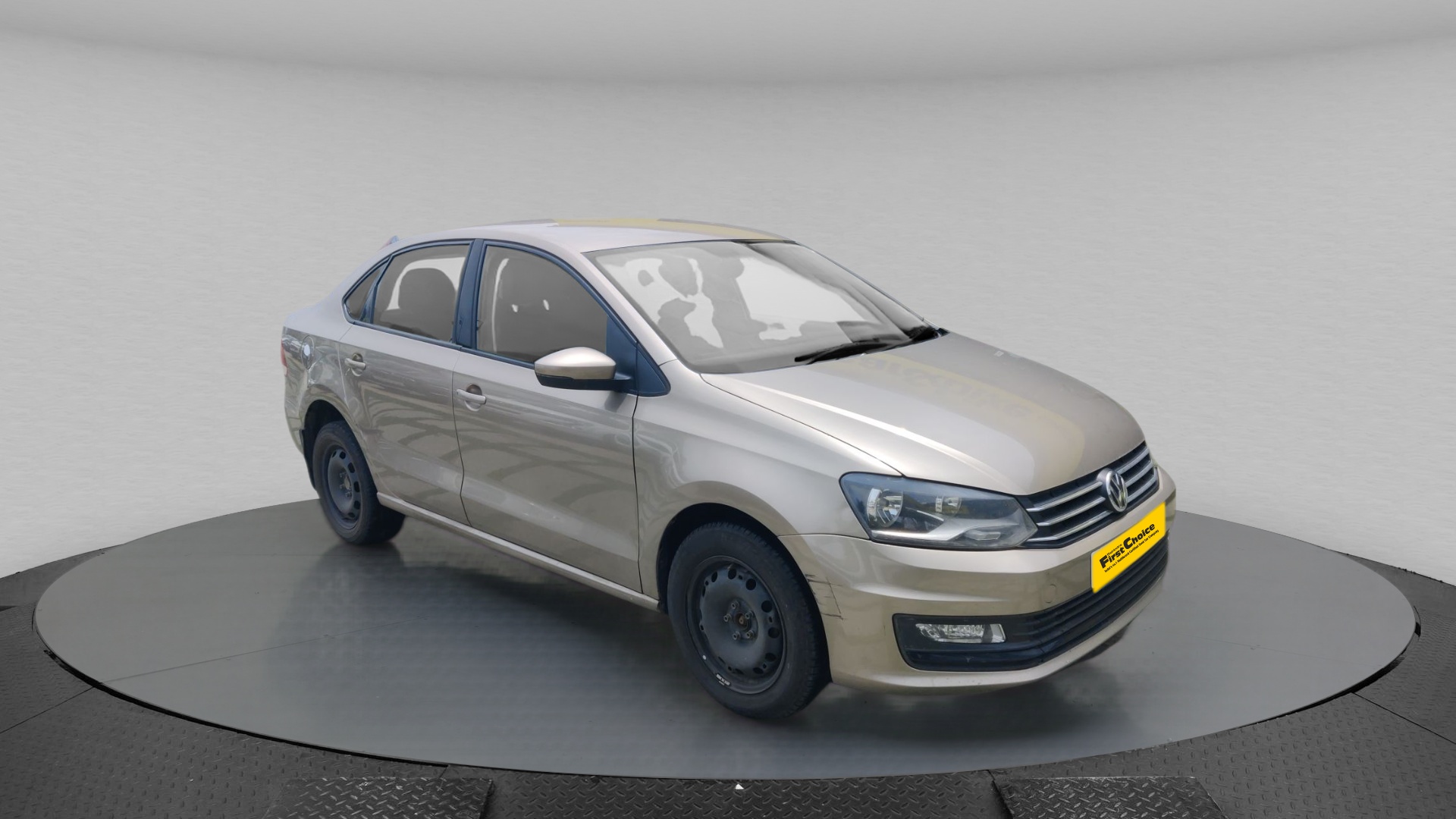 Used Volkswagen Vento 1.2 L TSI Comfortline Petrol AT in Pune 2016 ...