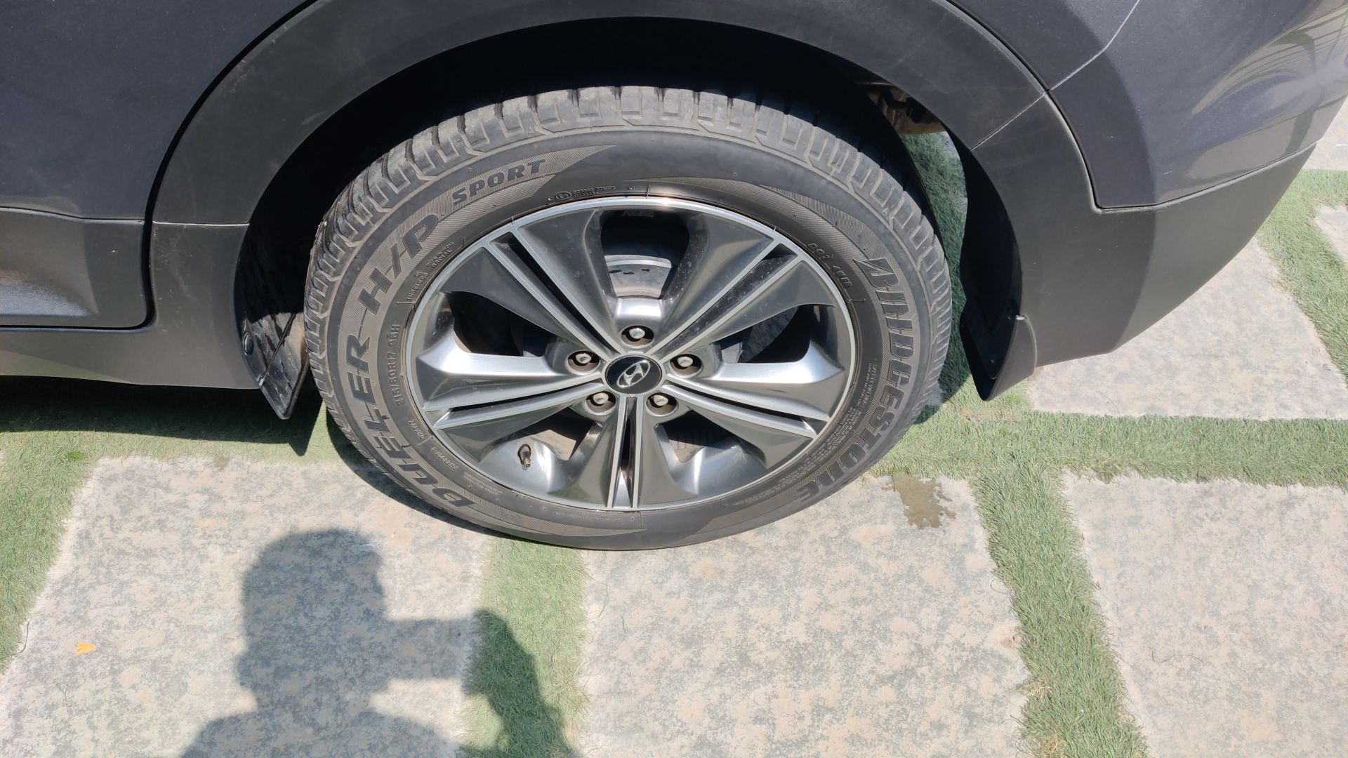 Hyundai Creta 1.6 Sx Plus At Petrol - Mahindra First Choice