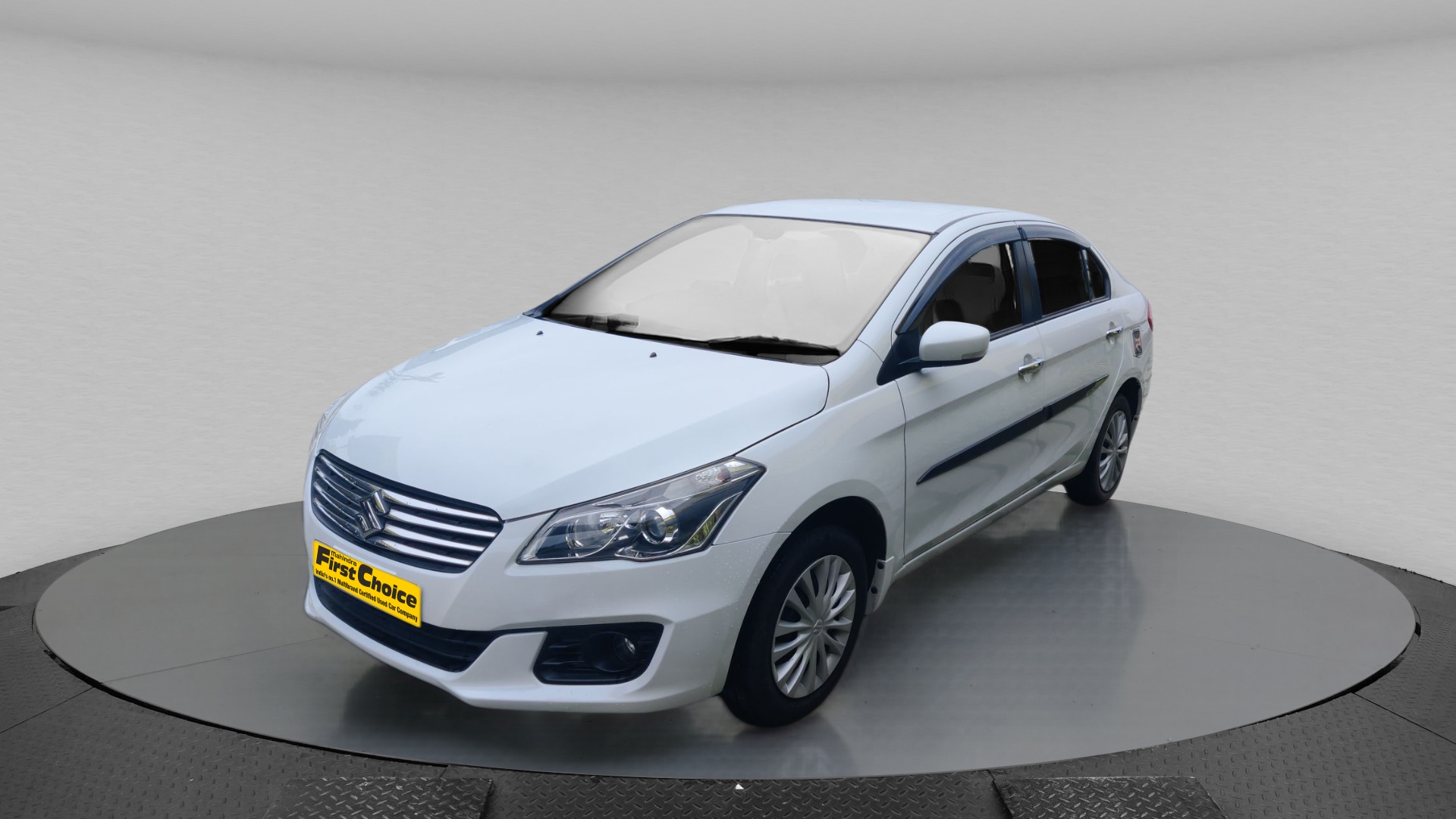 Used Maruti Suzuki Ciaz Delta Petrol BS IV in Pune 2017 model, India at ...