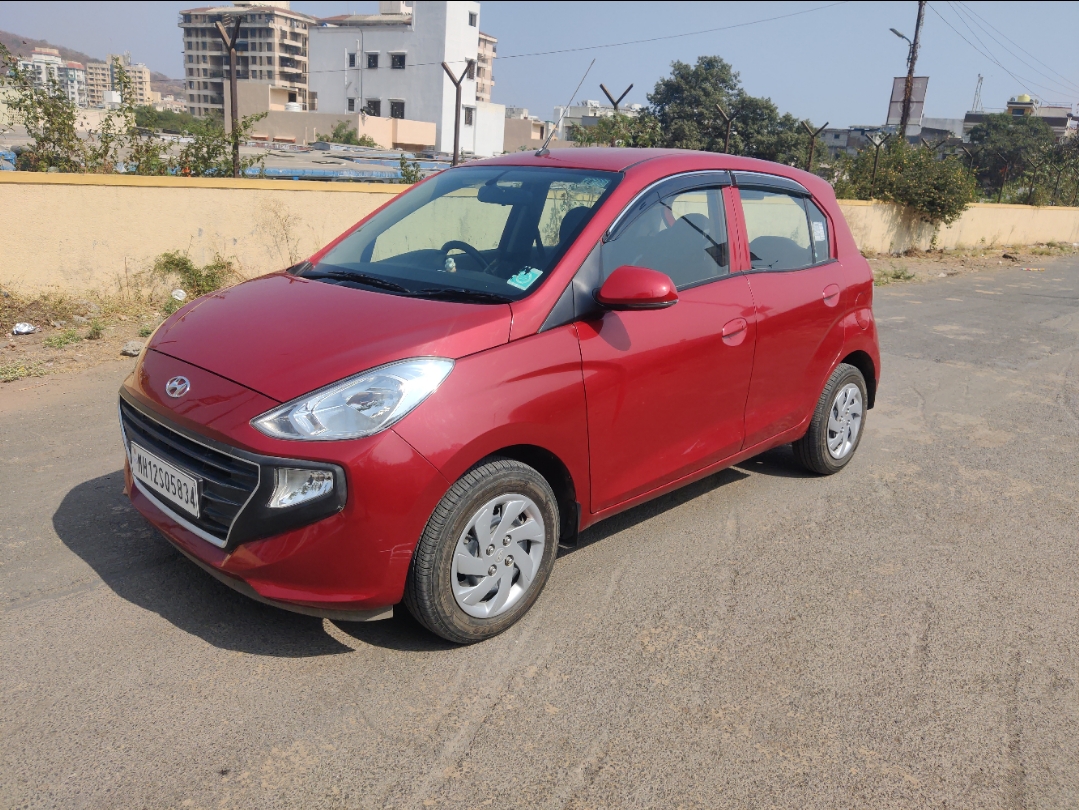 Used Hyundai Santro Zip Plus in Pune 2020 model, India at Best Price.