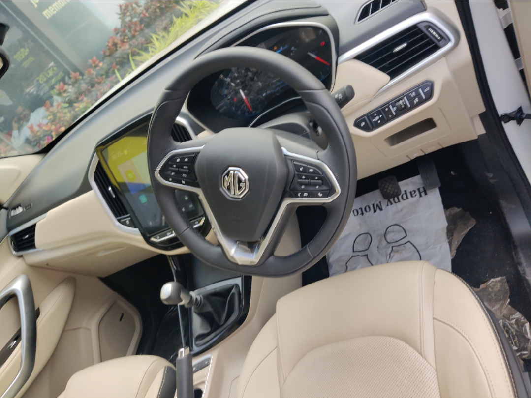 Used MG Hector Sharp Pro Diesel in Pune 2023 model, India at Best Price.