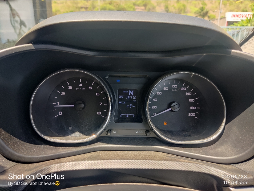 Used Tata Nexon XZA Plus Petrol in Pune 2020 model, India at Best Price.